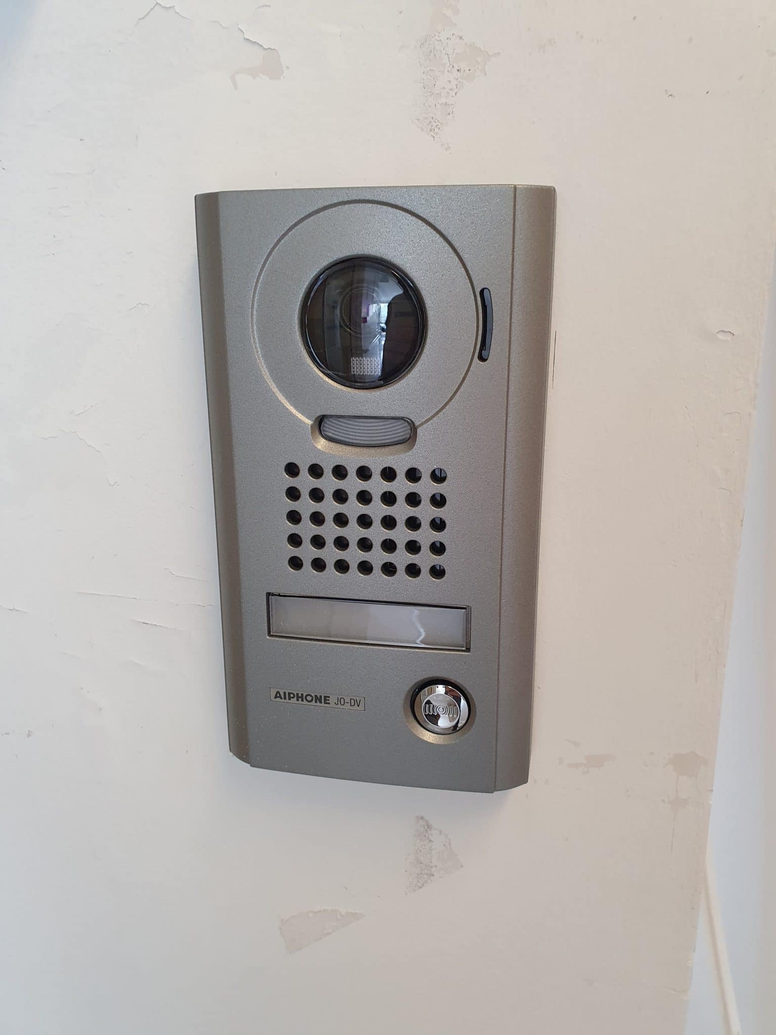 Visiophone Aiphone - AccèsContrôle, Installateur de contrôle d'accès ...